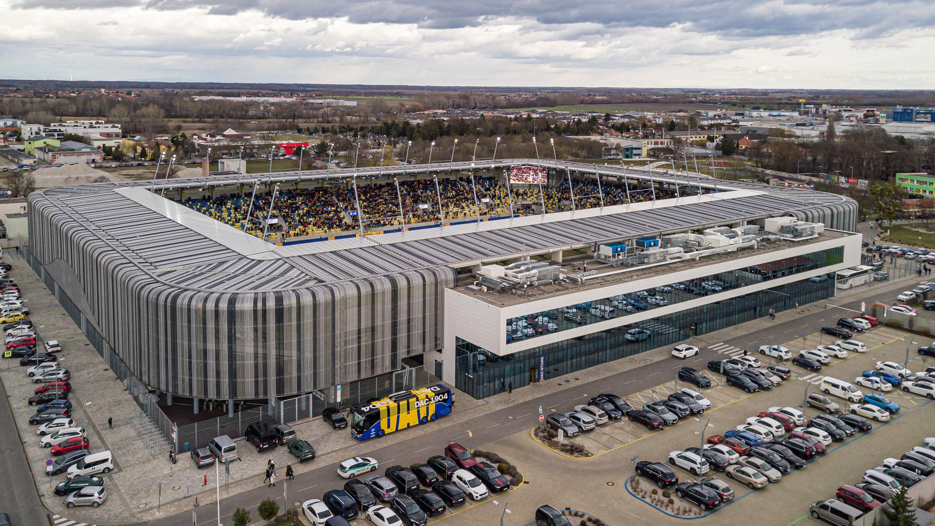 MOL Aréna